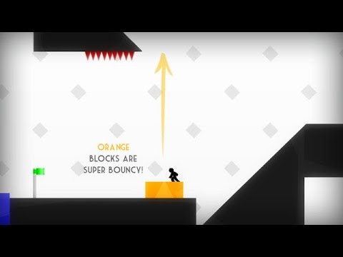 Video Game Walkthrough - Action Games Vex 2 | Walkthrough Game Challenge