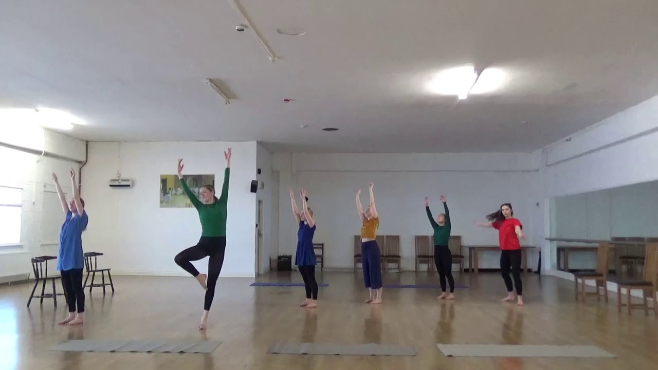 Dance Show Highlights 2020 - YouTube