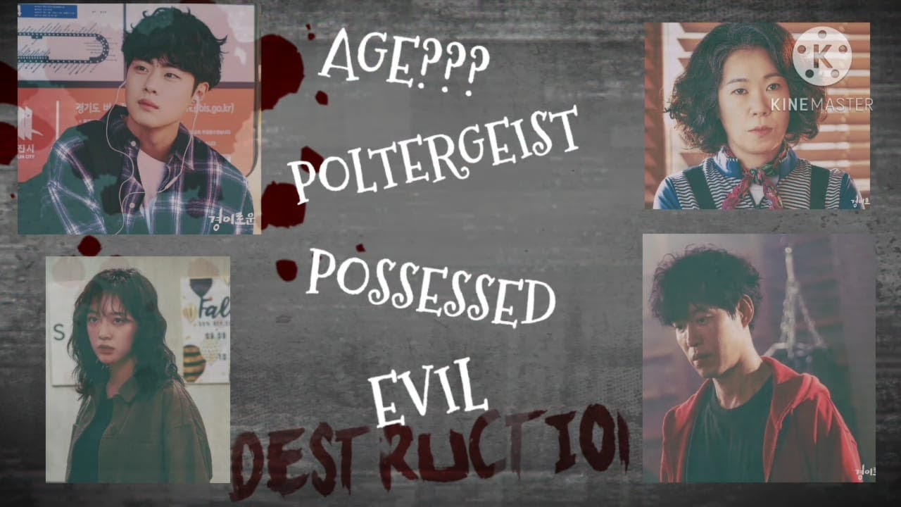 The Uncanny Counter All Cast Real Name and Age | Spooky Version - YouTube