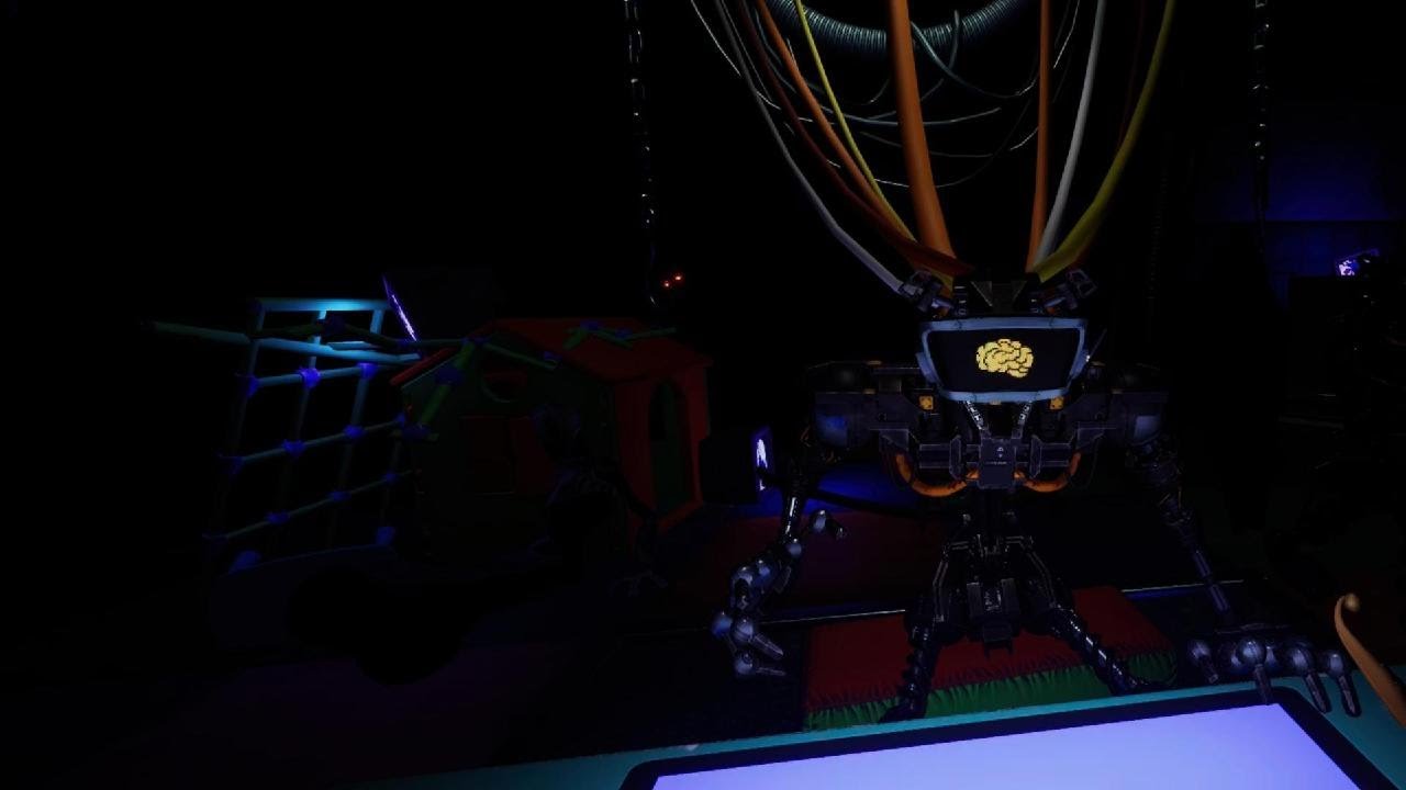 Fnaf: Help Wanted 2 Memory Endo - YouTube