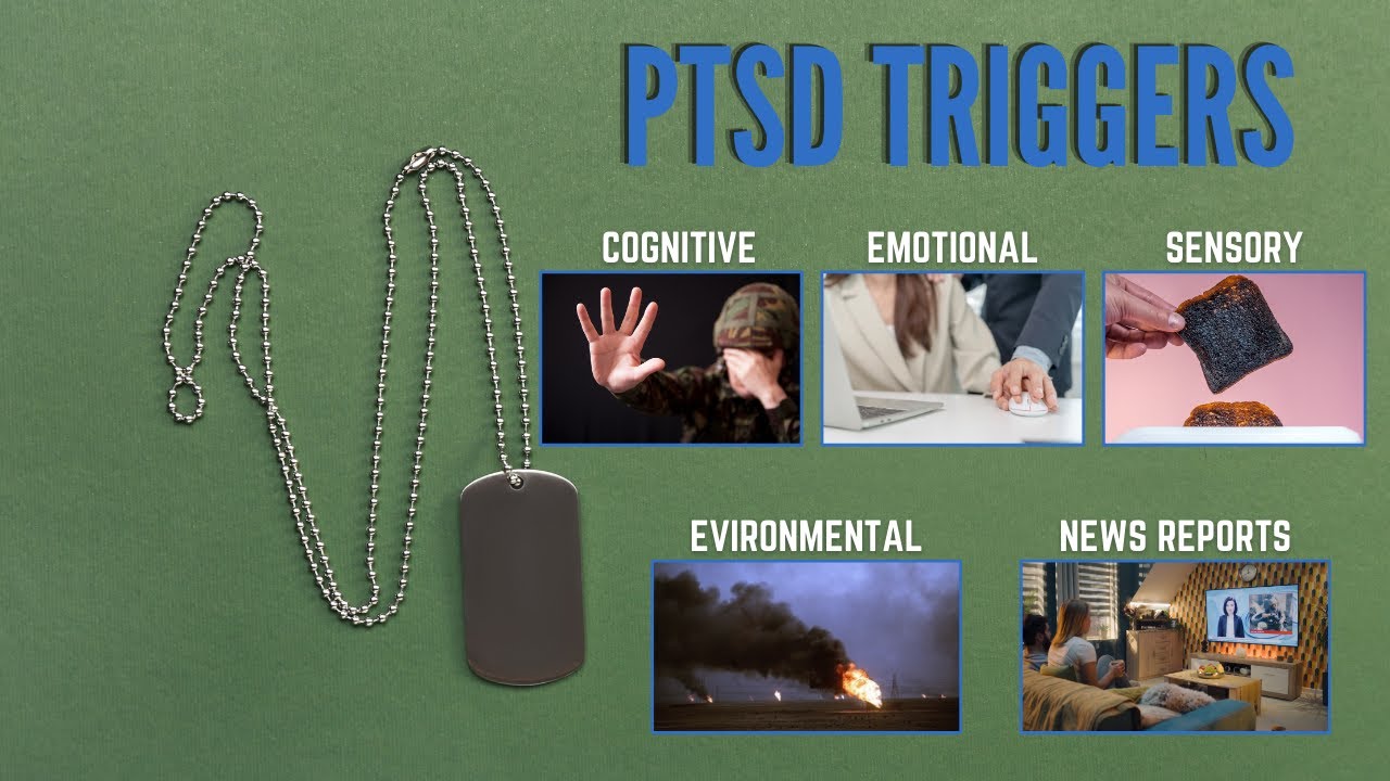 What are the PTSD Triggers affecting Veterans & Active Duty Military ...