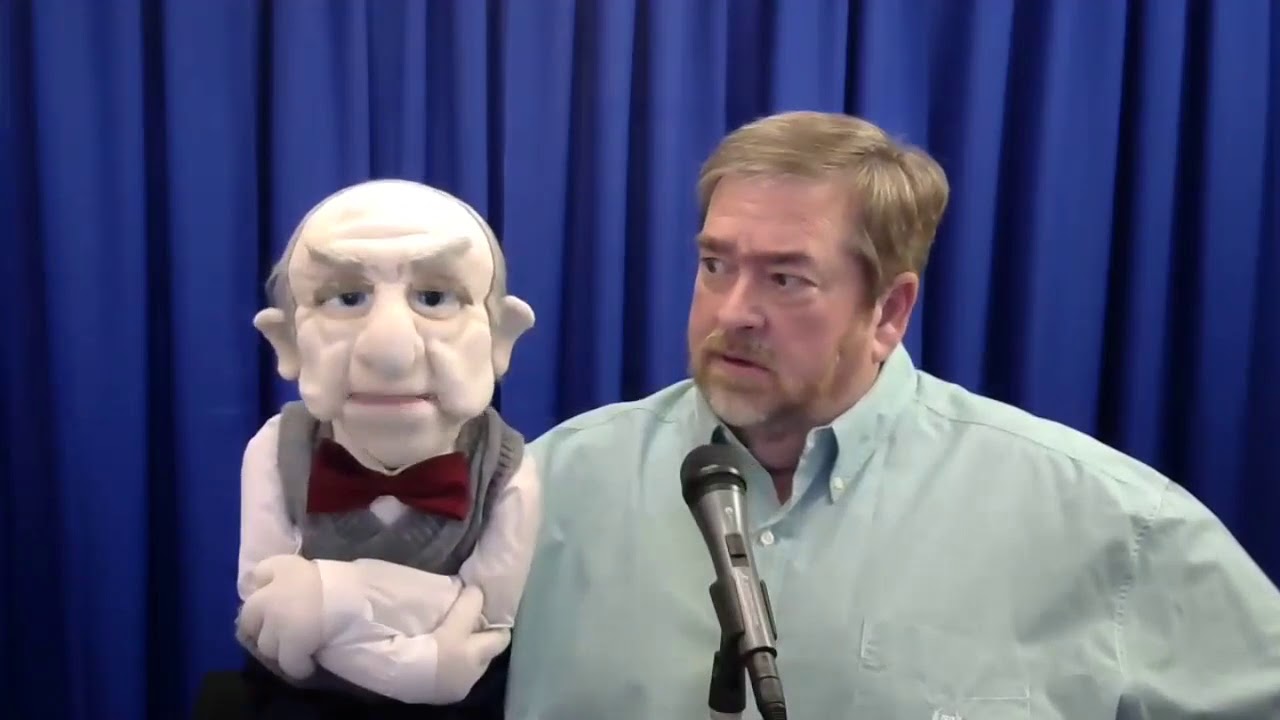 Steve Brogan: Virtual Ventriloquist - YouTube