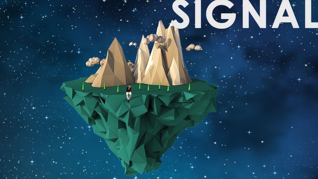 SCI-FI CASTAWAY? | Signal - YouTube