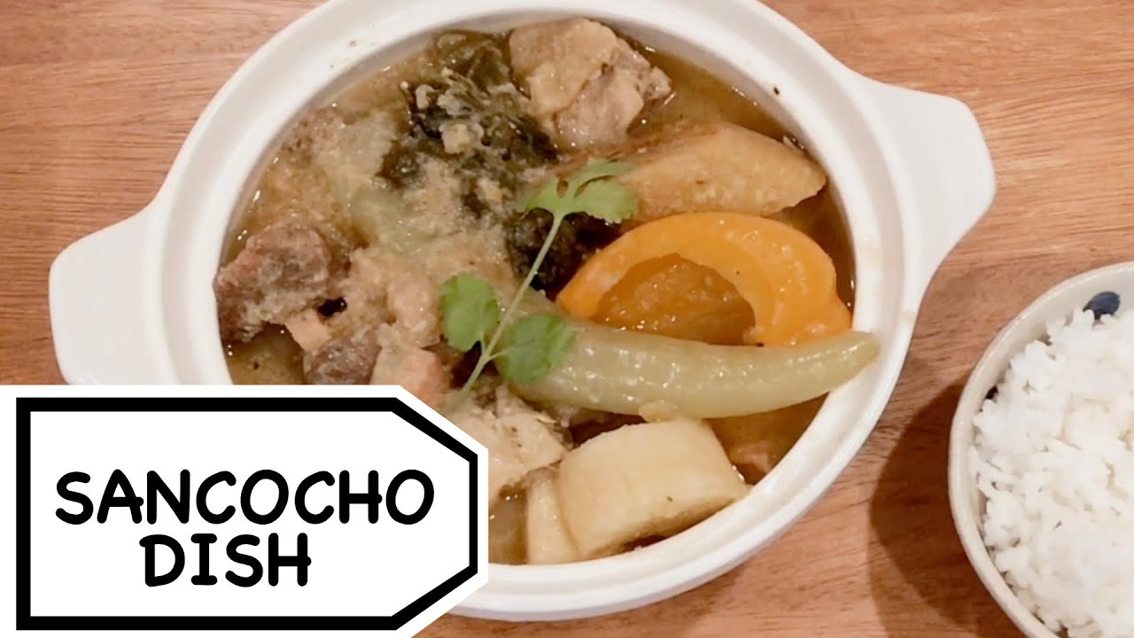 HOW TO COOK SANCOCHO | DID MY FAMILY LIKE IT OR NOT? - YouTube