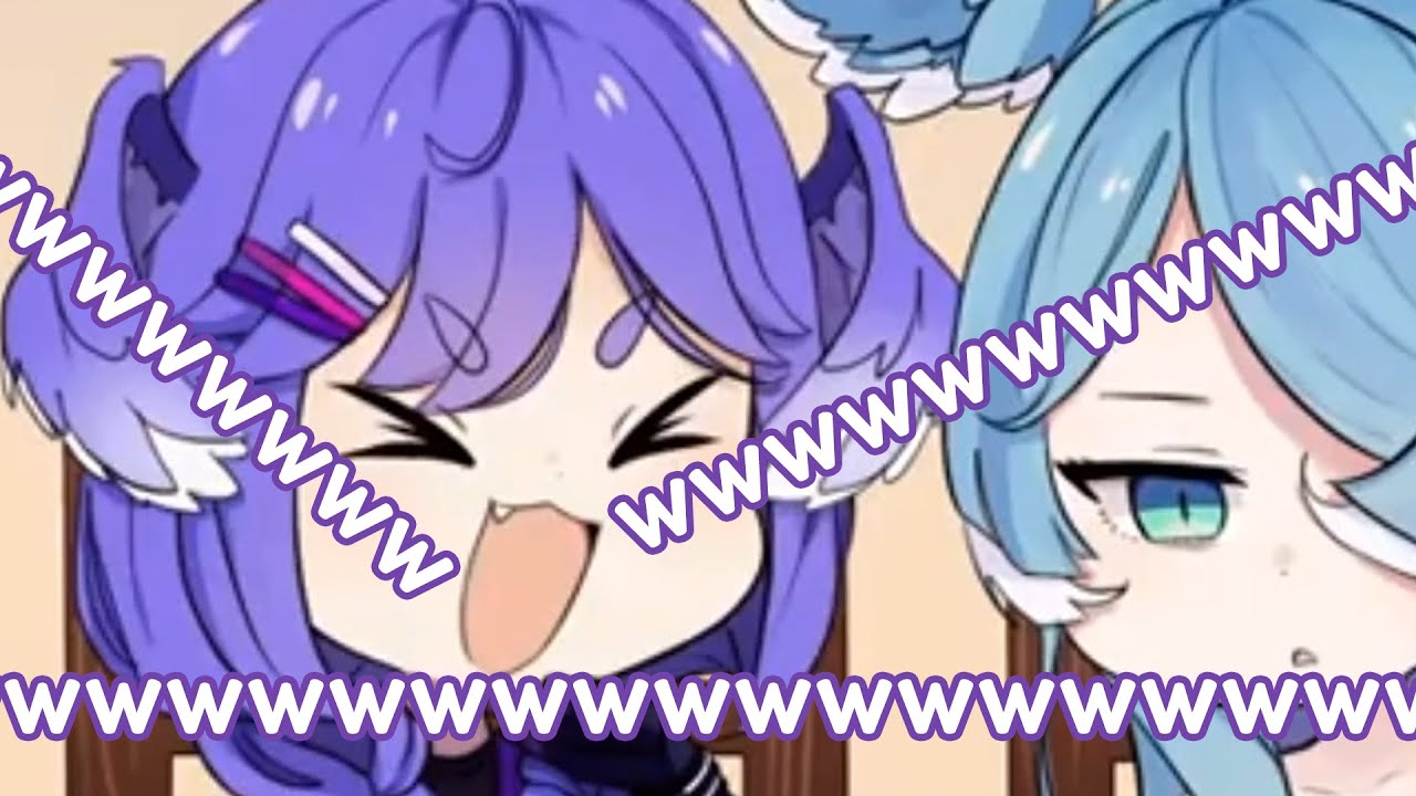 Just Selen Tatsuki laughing for 1 minute and 50 seconds. - YouTube