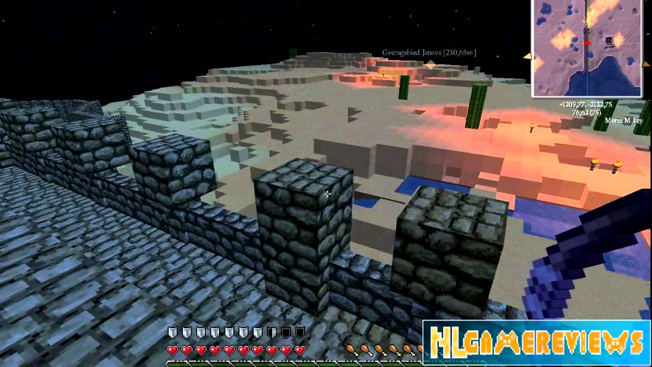 [The Kingdom JENAVA] #14 ENTROPIA VALT AAN!!! - YouTube