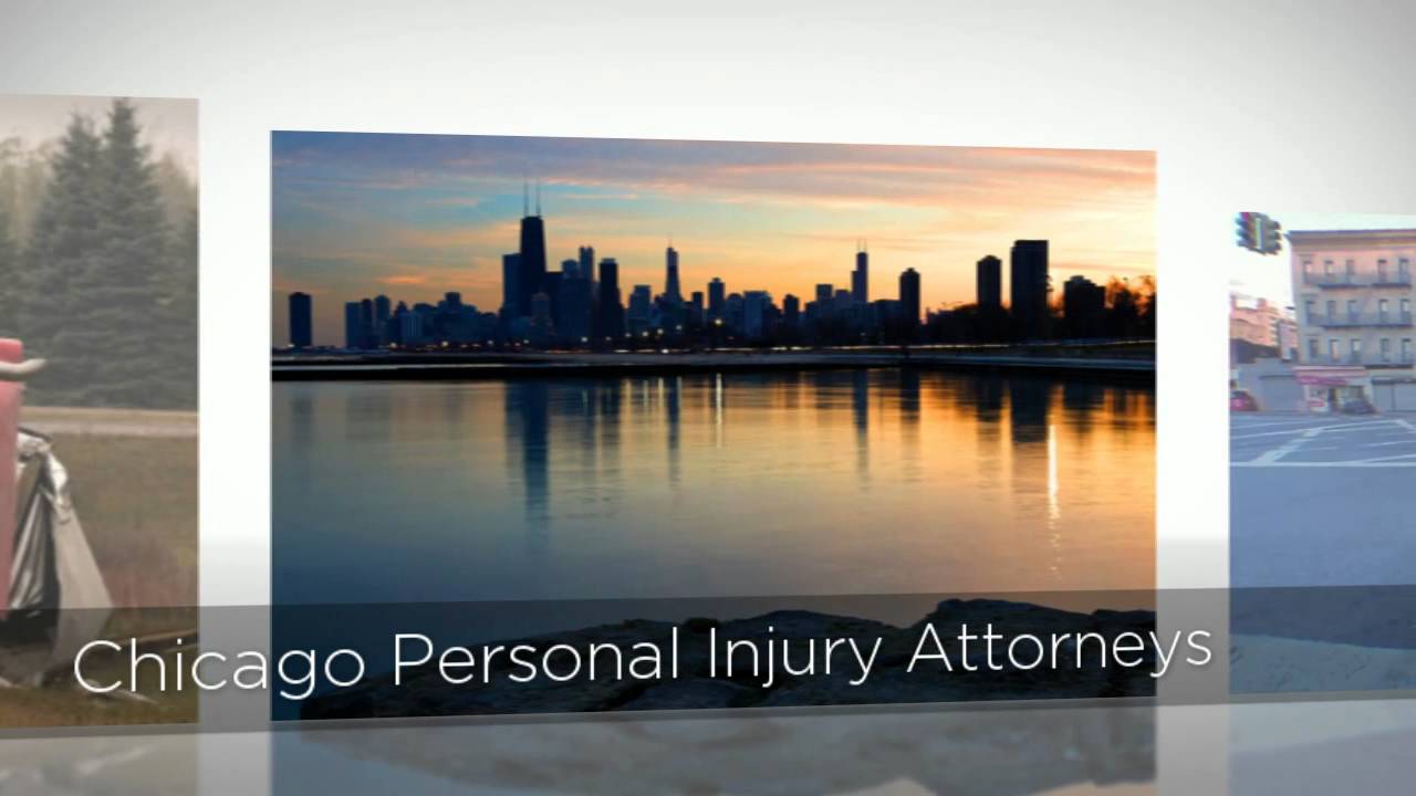 Chicago Auto Accident Lawyers - Illinois Car Crash Attorneys - YouTube