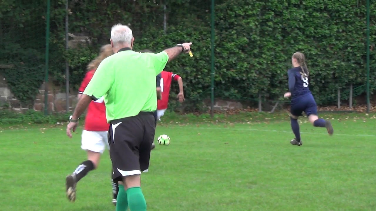 Liverpool Marshalls Feds Res 0-13 FC United. 1 Oct 2017 - YouTube