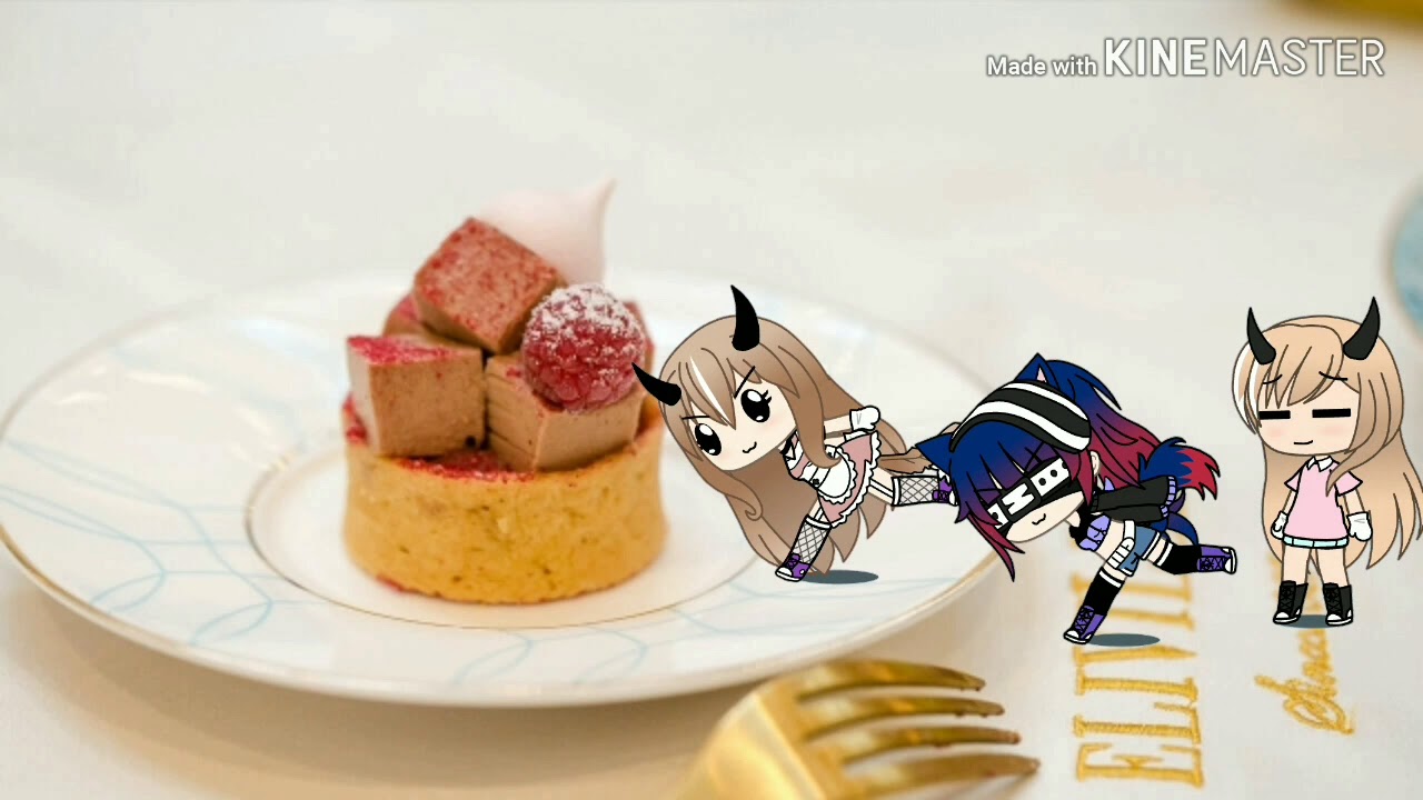 Replicando fotos de cuando era pequeña+nueva intro/La Lisa리사/GLMV/Leer ...