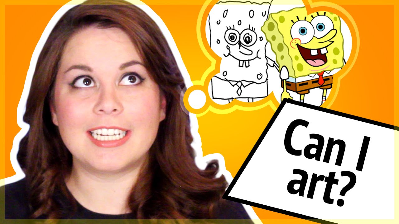 DRAWING CARTOONS FROM MEMORY | Challenge - YouTube