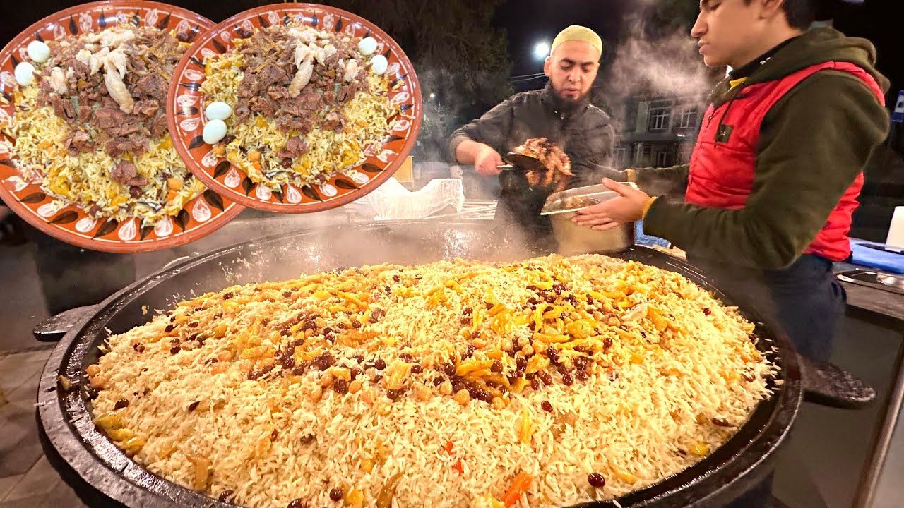 "PALOVHONTORA" for SAHAR and IFTAR in Ramadan | How to prepare ORIGINAL ...