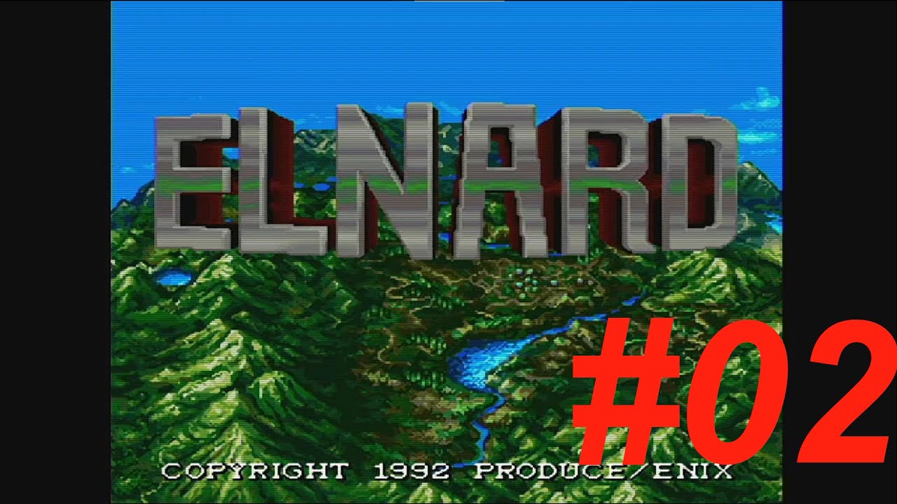 御手洗ケーキのゲーム実況【ELNARD】＃02 - YouTube