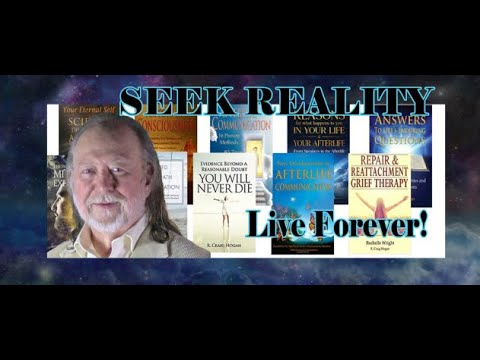 Discussing the afterlife with R. Craig Hogan, PhD - YouTube