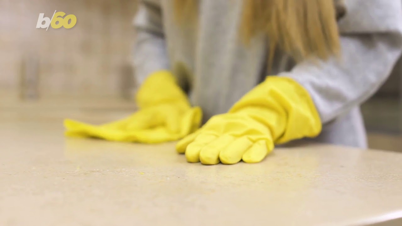 Make Sure You're Doing This to Keep Your Home Germ Free Amid ...