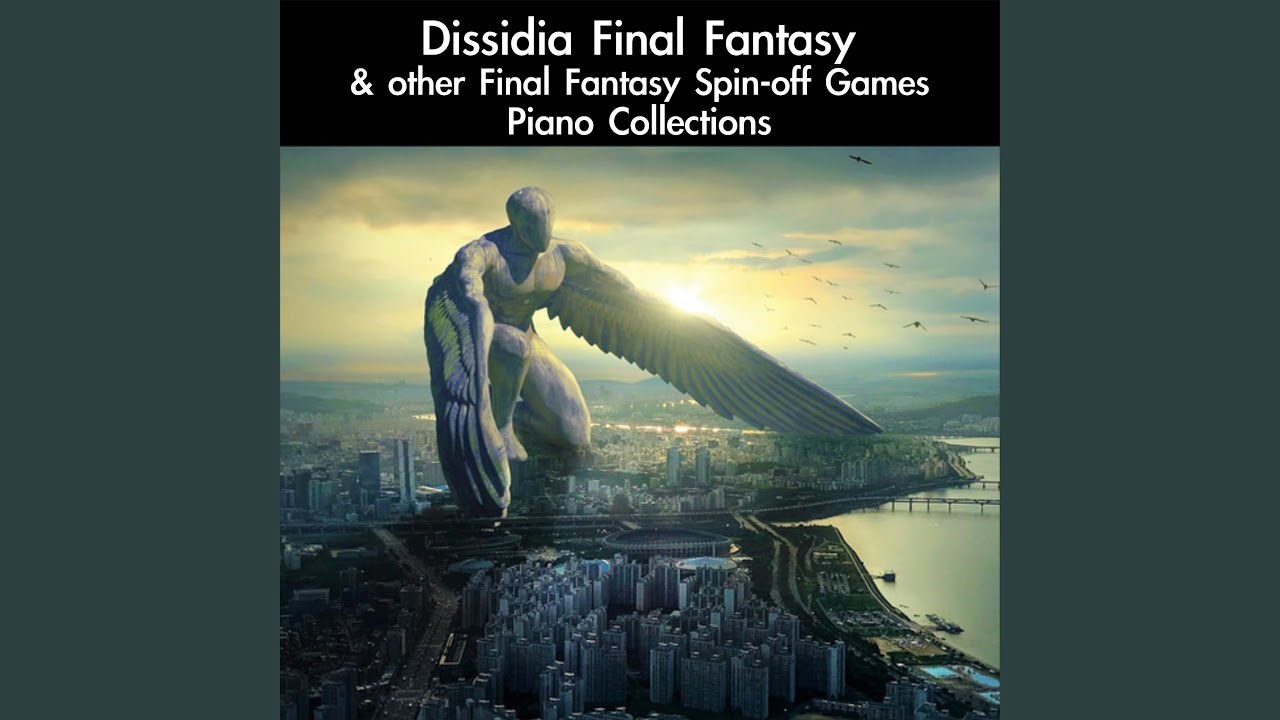 Lucrecia Crescent (From "Dirge of Cerberus -Final Fantasy VII-") (For ...