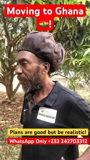 Planning on moving to 🇬🇭 Ghana! | You need to hear this before you move ...