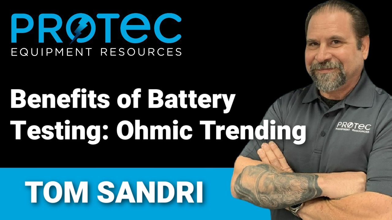 Benefits of Battery Testing - Ohmic Trending (Protec December 2022 ...