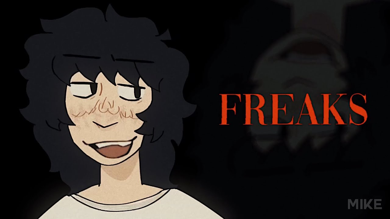 [FILLER] I LOVE FREAKS - lijay (mike wheeler || original animation meme ...
