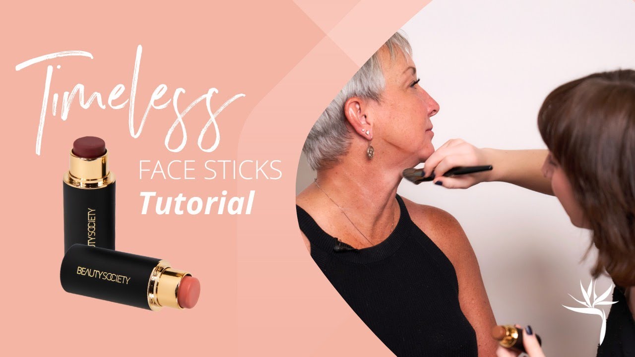 Timeless Face Stick Tutorial - YouTube