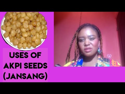 APKI SEEDS USES ( JANSANG) - YouTube