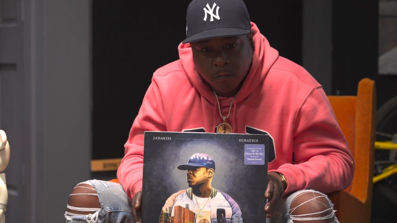 One of Jadakiss' most special albums | The Starting Five - YouTube