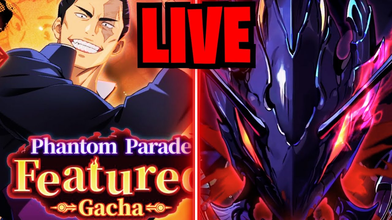 Découverte de la MAJ JJK Phantom Parade & Farm / React Jeju Island Solo ...