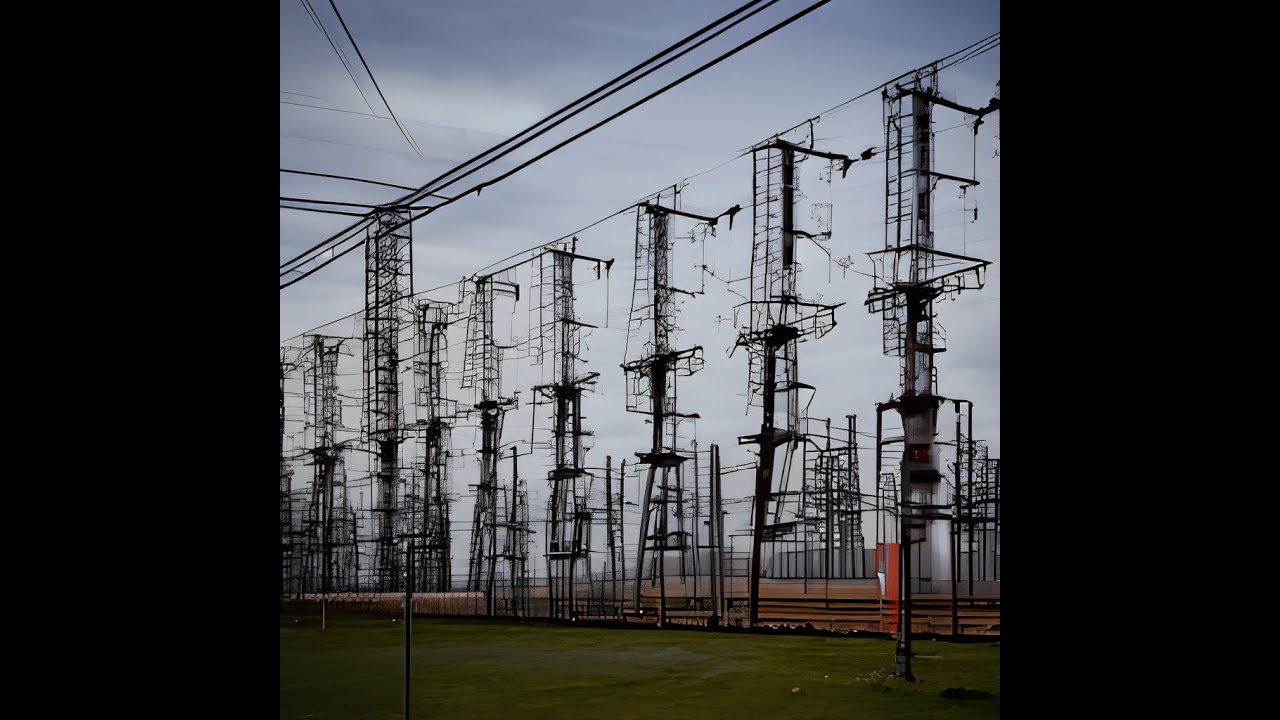 Boards Of Canada - Music for Pylons (AI Image Composition) - YouTube