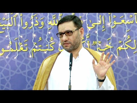 Bu gün İmam Əlinin mövlud günüdür, Bayramınız mübarək - Hacı Şahin - Əmirəli möminin