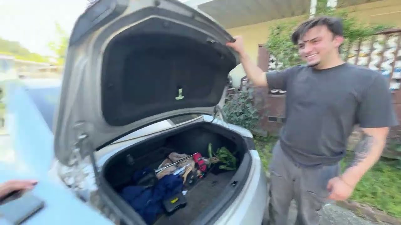 IRL | Fixing Ryan’s Car | Relaxing - YouTube