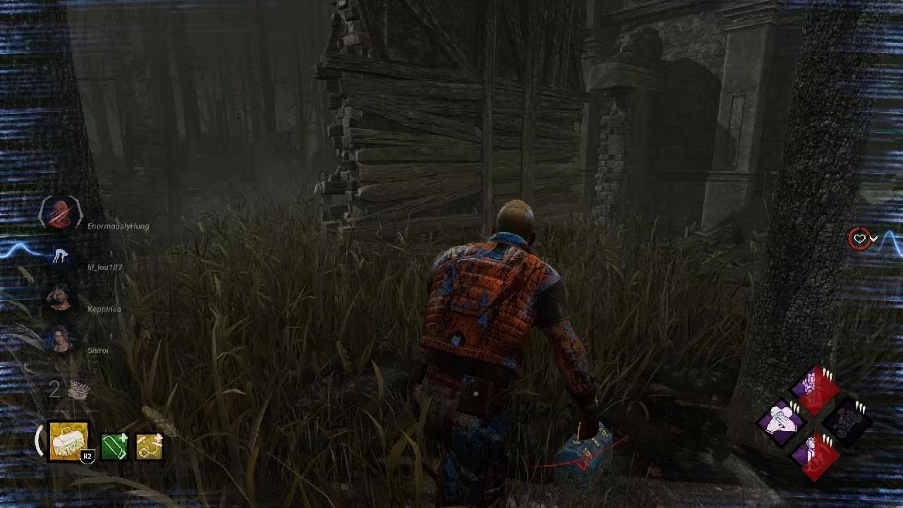 Dead by Daylight Watch Out.....Zombie!!! XD - YouTube