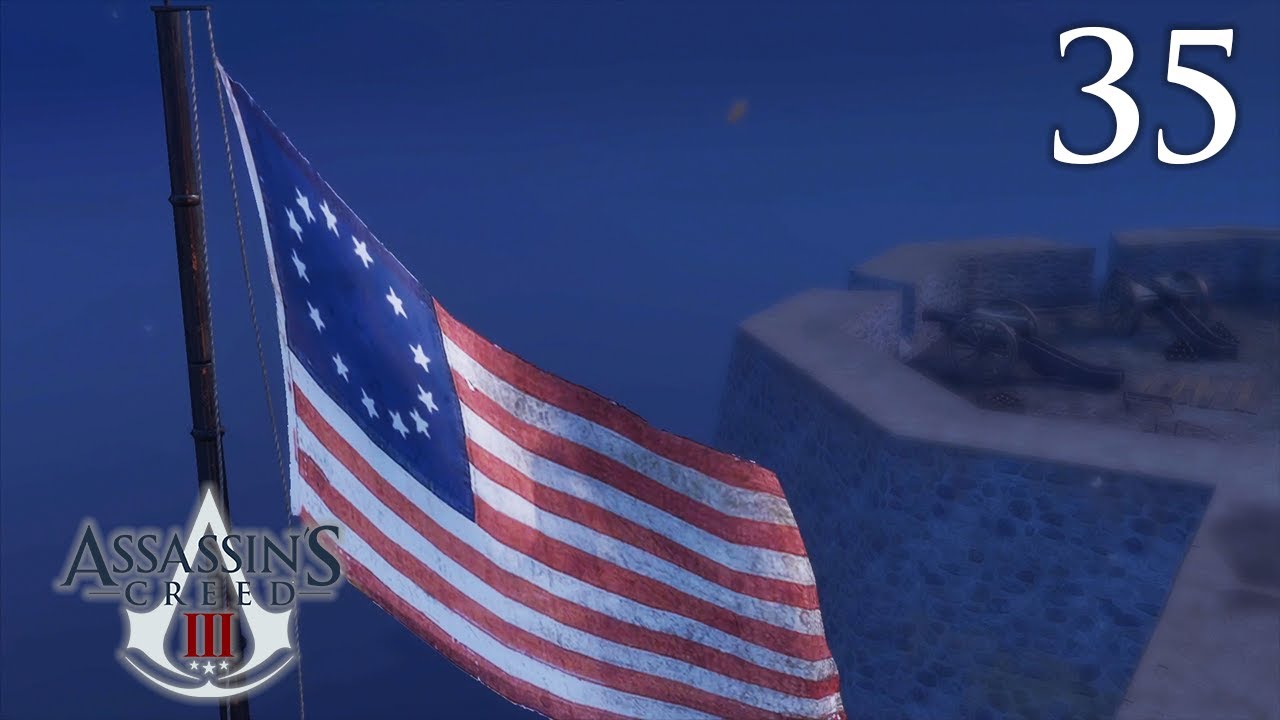 Let's Play Assassin's Creed 3 (blind) | An Independent Fort ...