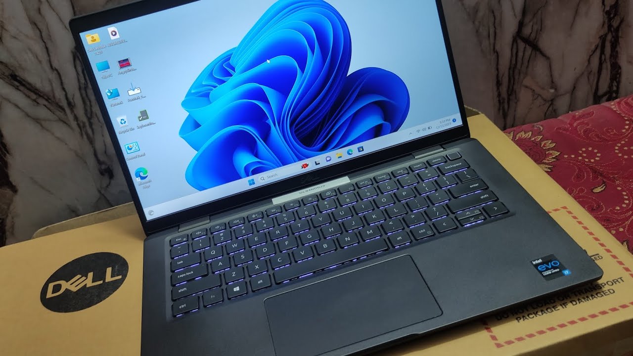 DELL LATITUDE 7420 | Core i7-1185G7 |16 GB Ram | 256Nvme SSD (Overview ...