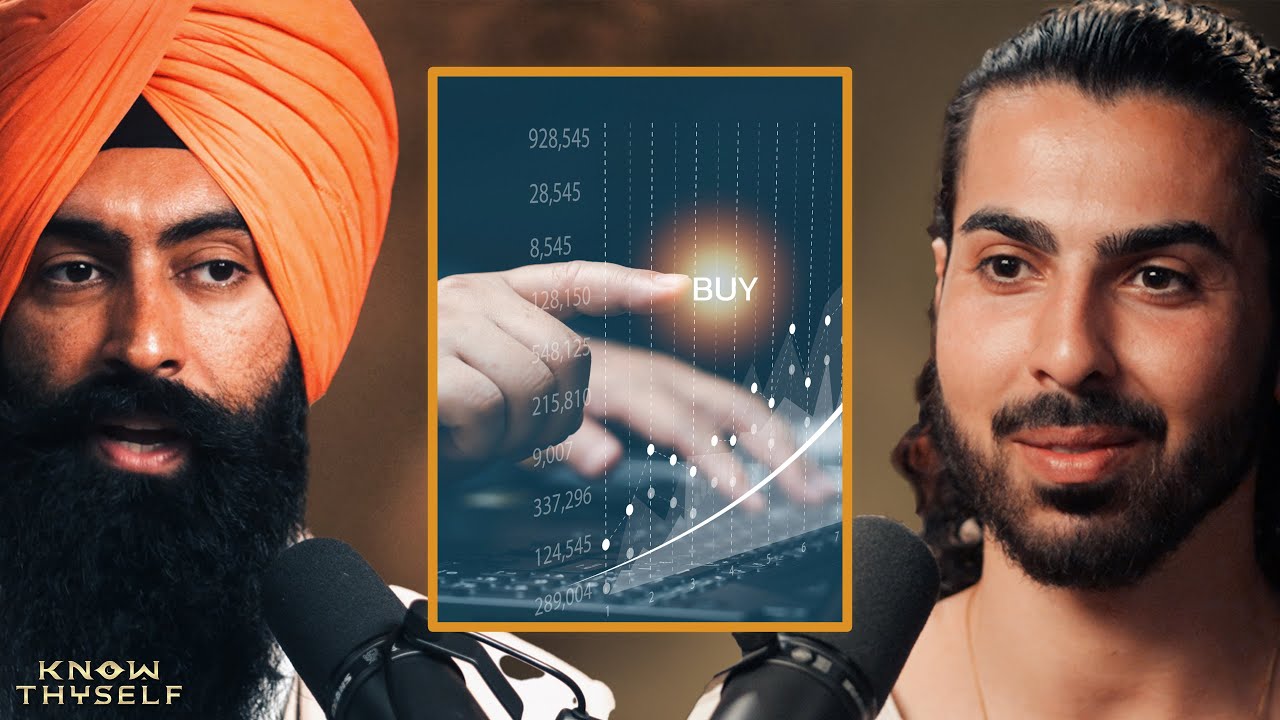 Get Rich & Retire Early (5 Step Formula for Building Wealth) | Jaspreet ...