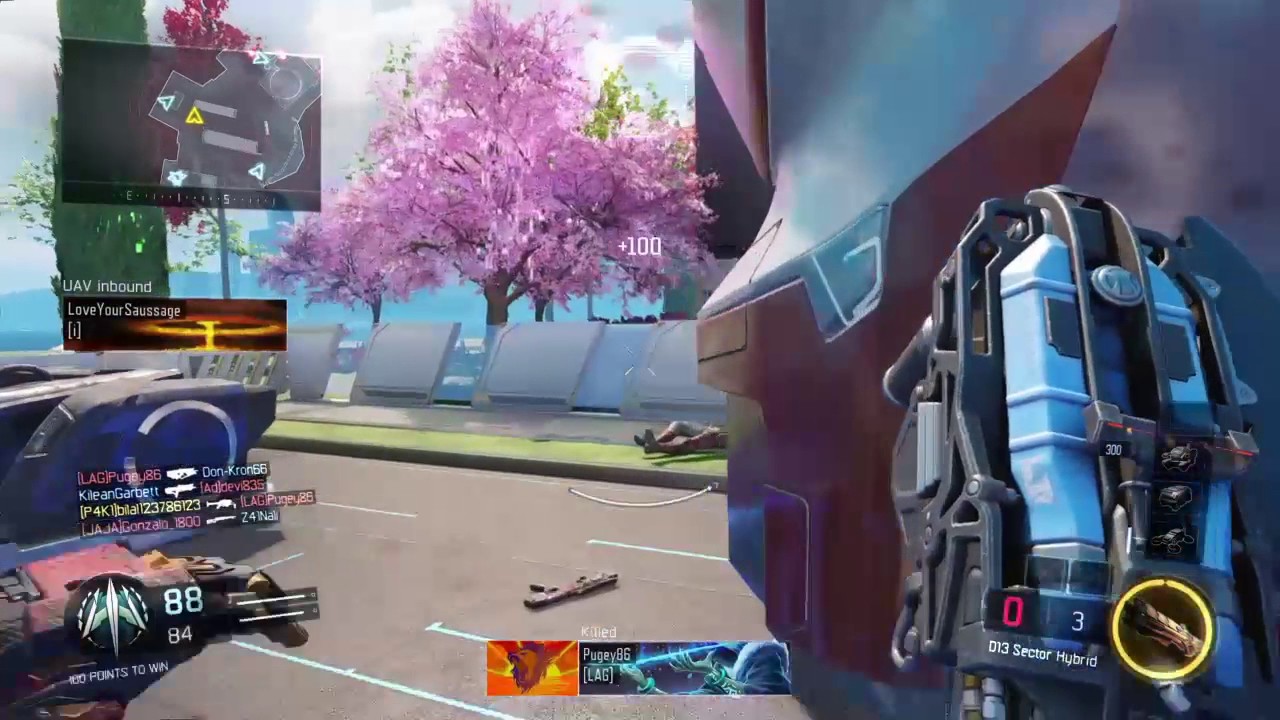 THE BEST D13 SECTOR TRICKSHOTS!!! - YouTube