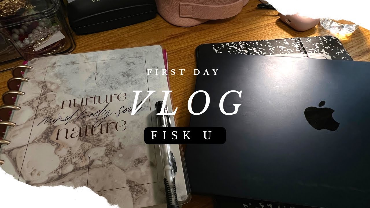 FIRST DAY| FISK U. | Chloé Rae - YouTube
