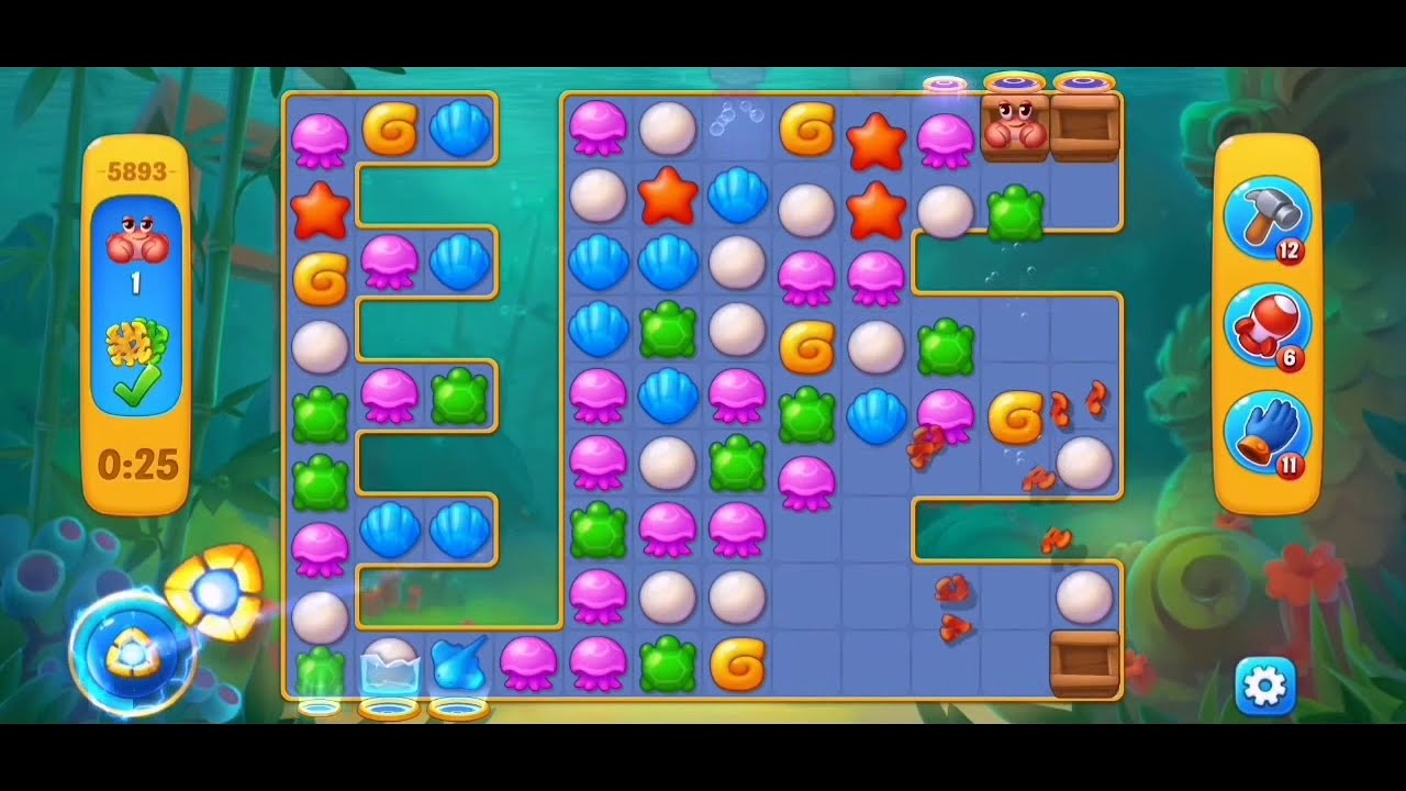 Free fishdom-depths-of-time - empireniom