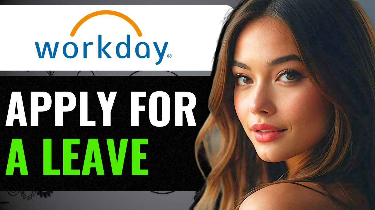HOW TO APPLY LEAVE IN WORKDAY 2024 - YouTube