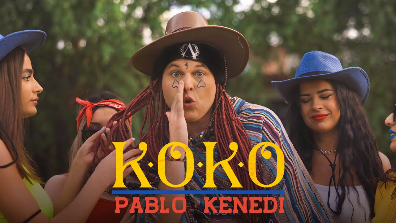 Pablo Kenedi - KOKO (Official Video) - YouTube