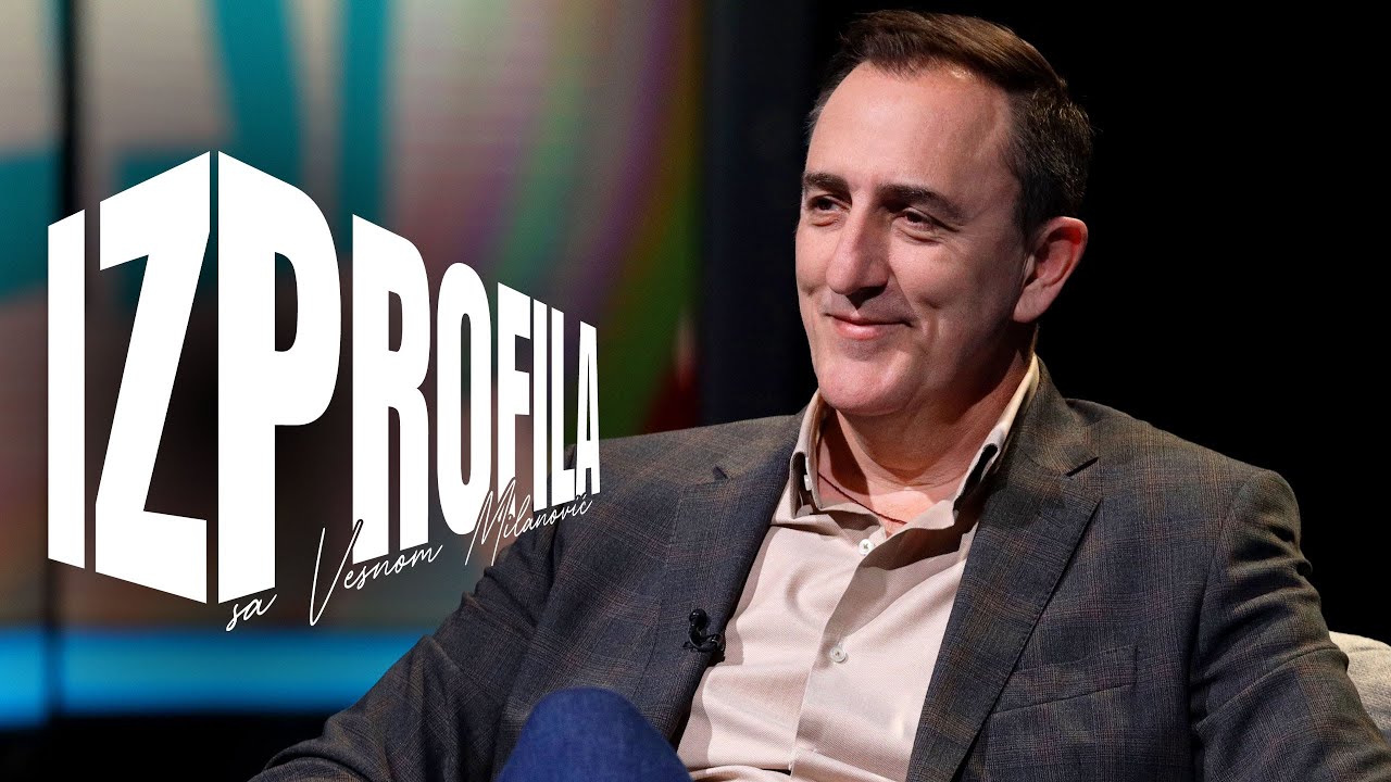 Sergej Cetkovic - Iz Profila - Cela Emisija - (TV Grand 16.04.2025 ...