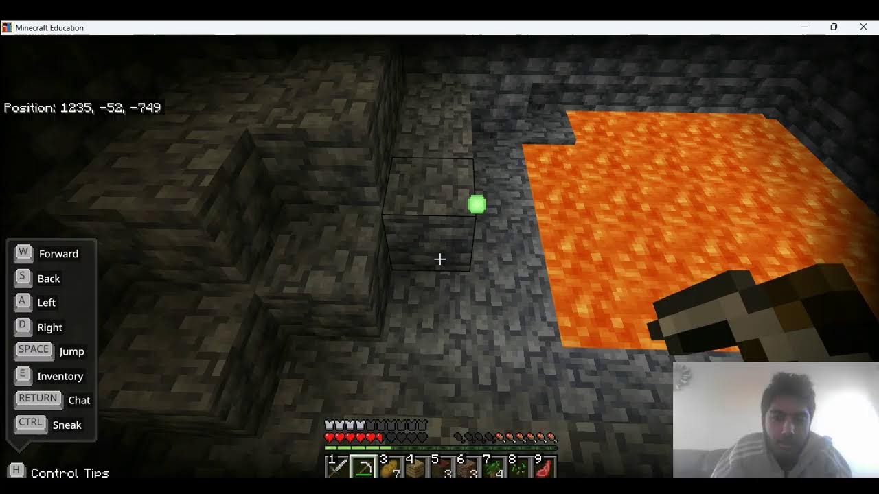 Minecraft stream part 1 - YouTube
