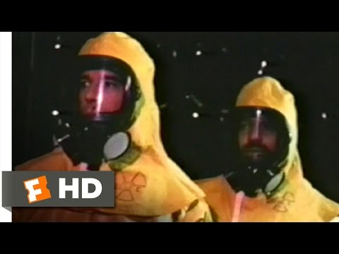 Hangar 18 (3/9) Movie CLIP - Exploring the Spacecraft (1980) HD