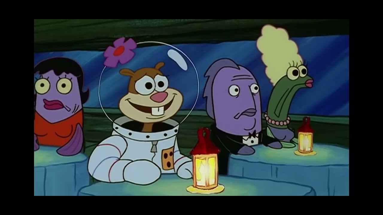 GARY MAKES SANDY - - YouTube