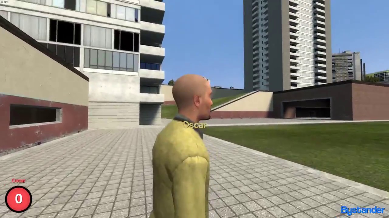 My Name Oscar: Gmod Murderer - YouTube