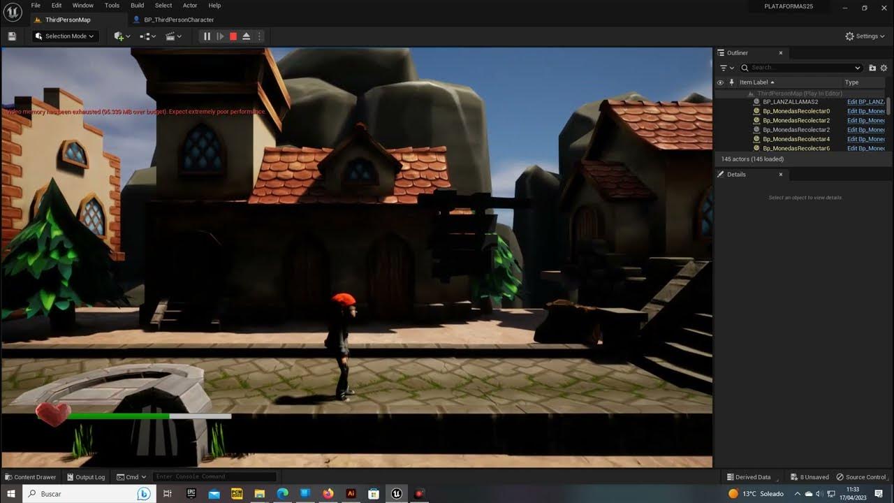 Unreal Engine 5 , Plataformas 2.5D - YouTube