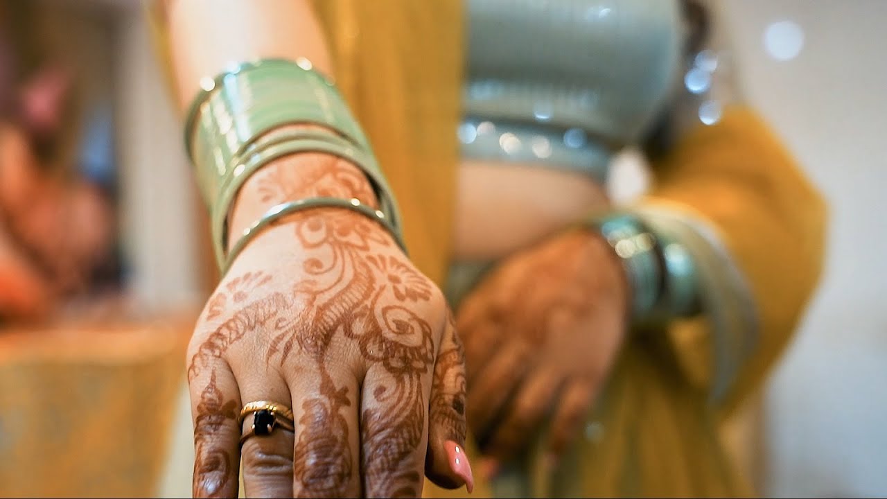 Richa & Pradeep | Cinematic Engagement 2021 | DGATS TECHNOLOGY | Delhi ...