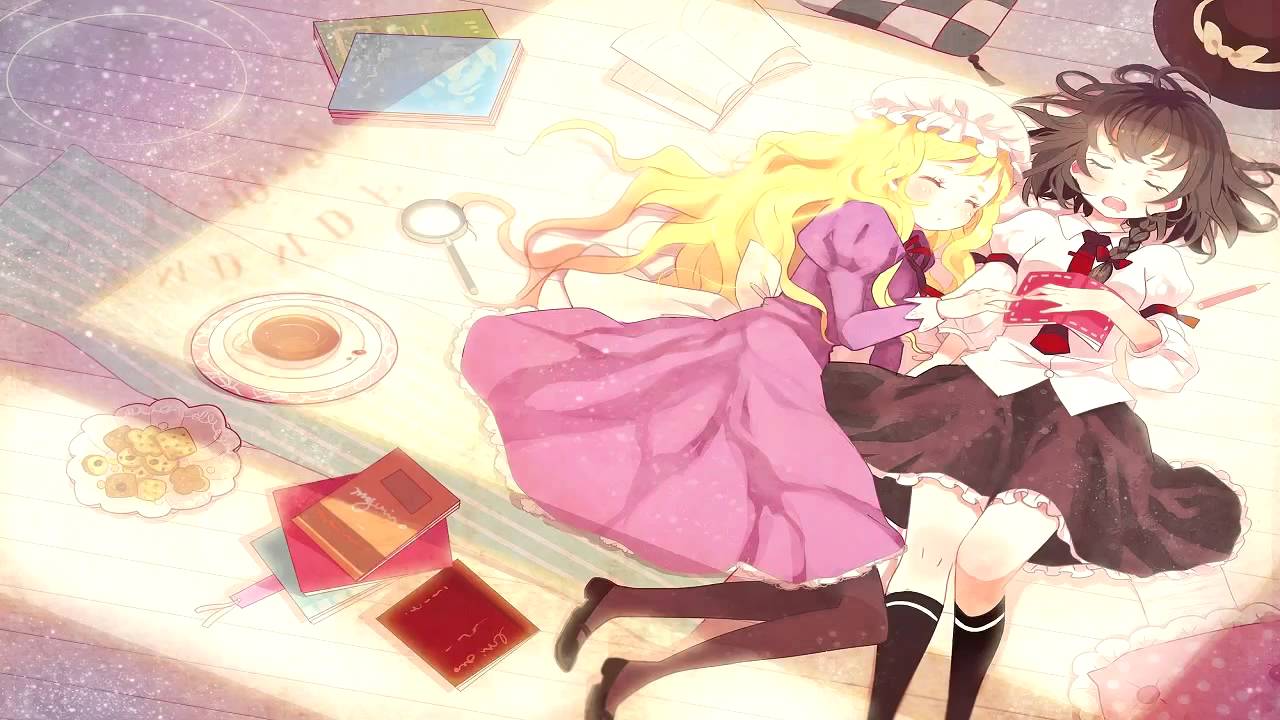 [Touhou Vocal] [＜echo＞Project] drip+drop (spanish & english subtitles) - YouTube