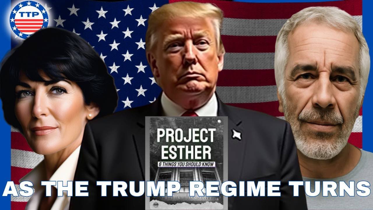 Trump, Epstein & The GOP Power Grab: What’s Project Esther? - YouTube