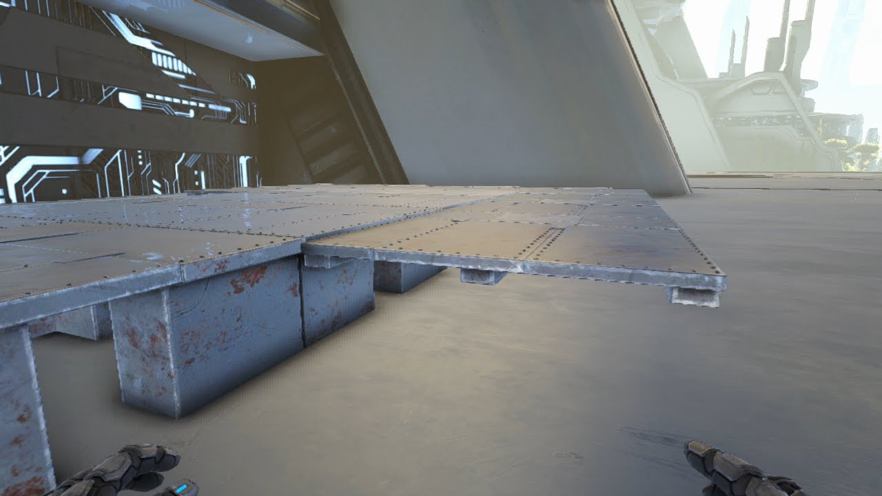 ARK SURVIVAL EVOLVED - TUTORIAL - HOW TO MAKE FOUNDATIIONS ANS CEILINGS ...