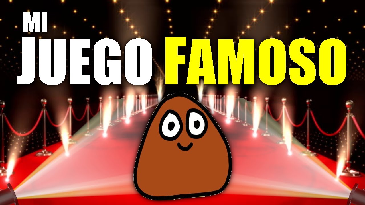 POU CACA ES FAMOSO |Pocket Code - YouTube