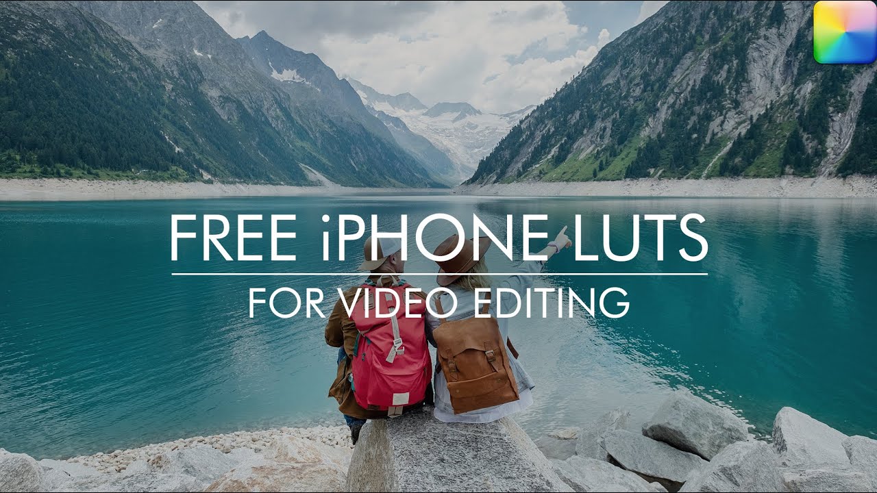 iPhone LUTs - YouTube